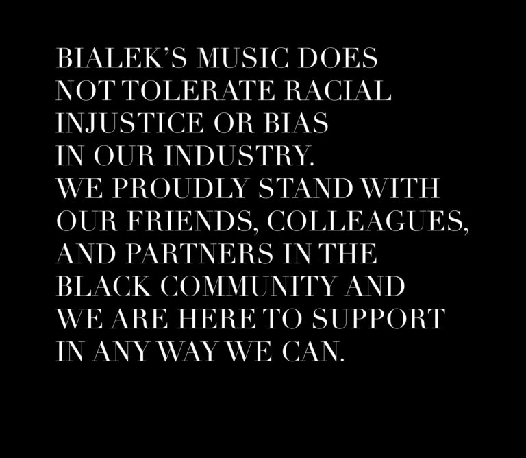 Bialek's Music - The life of the party for over 45 years in the DMV